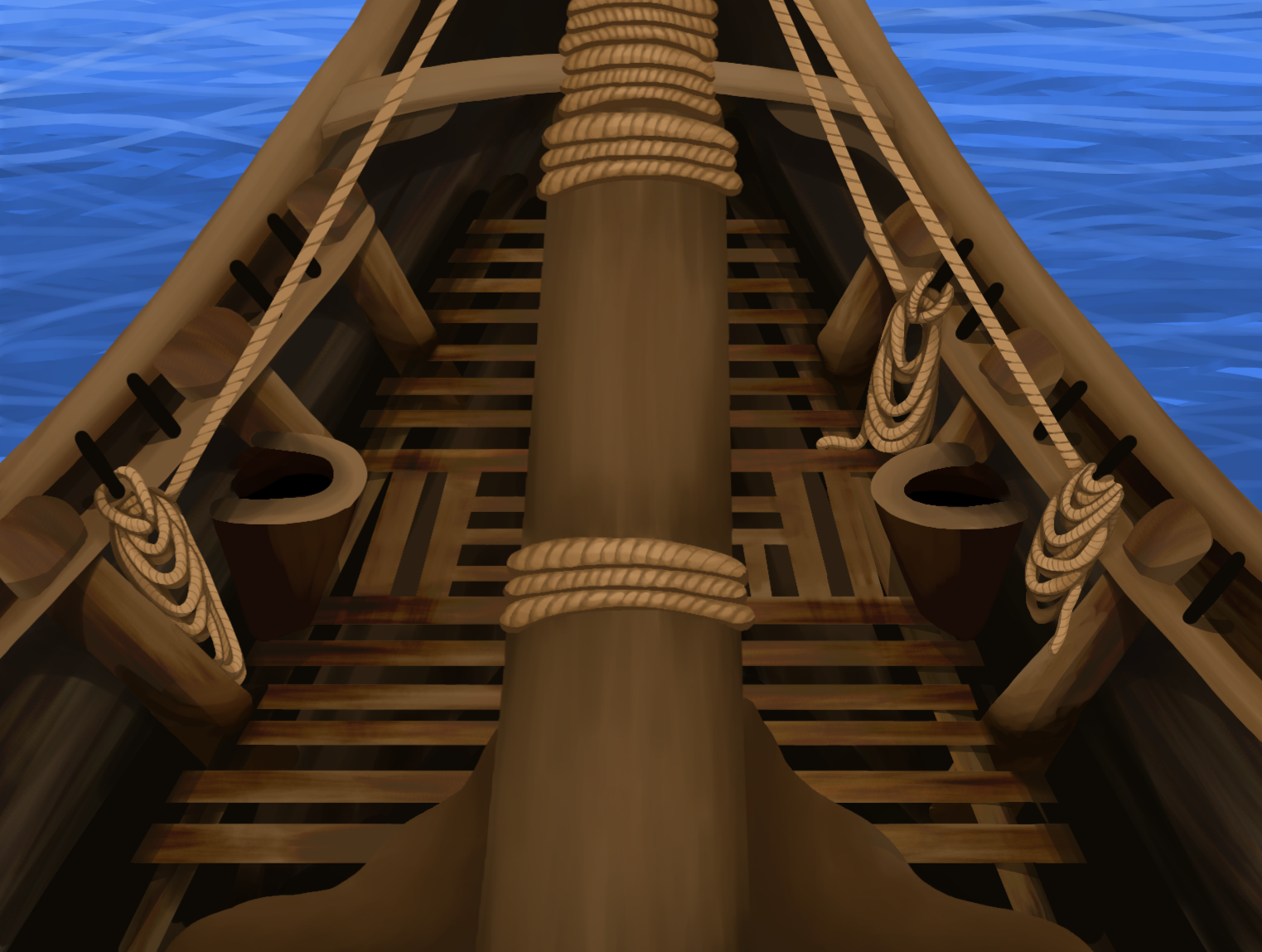 Maps & Illustrations – Kingdom of the Infinity Realm