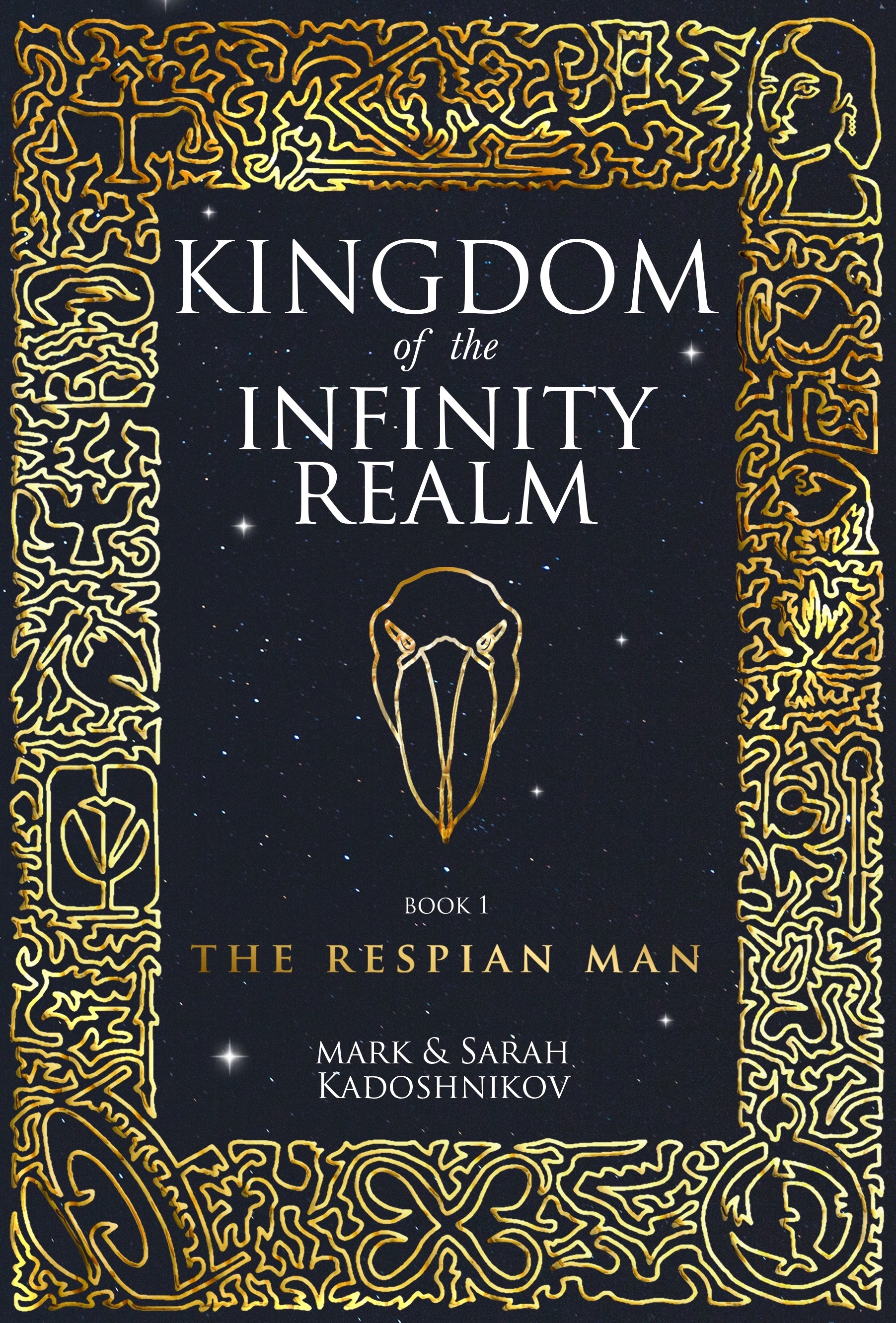 Buy Book – Kingdom of the Infinity Realm